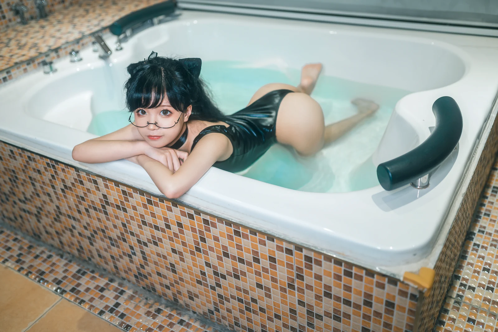 蠢沫沫 - NO.049 猫耳死库水[40P-691.9M] | chunmomo